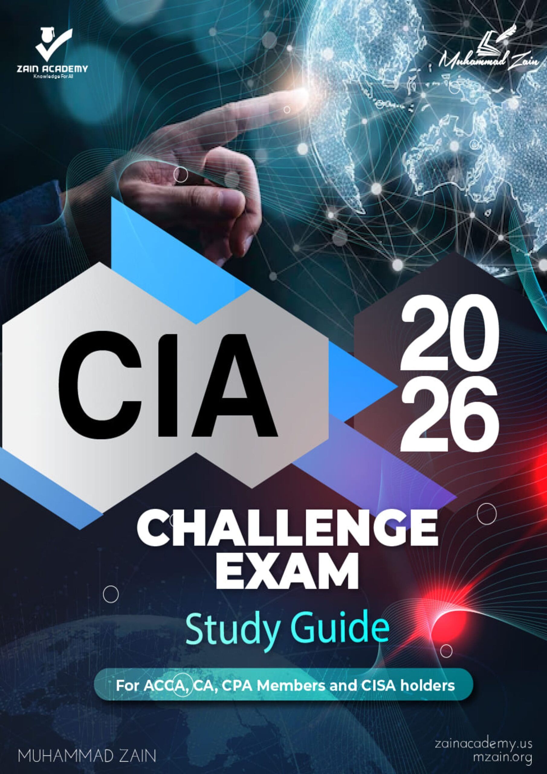 CIA Challenge Exam Study Guide 2026