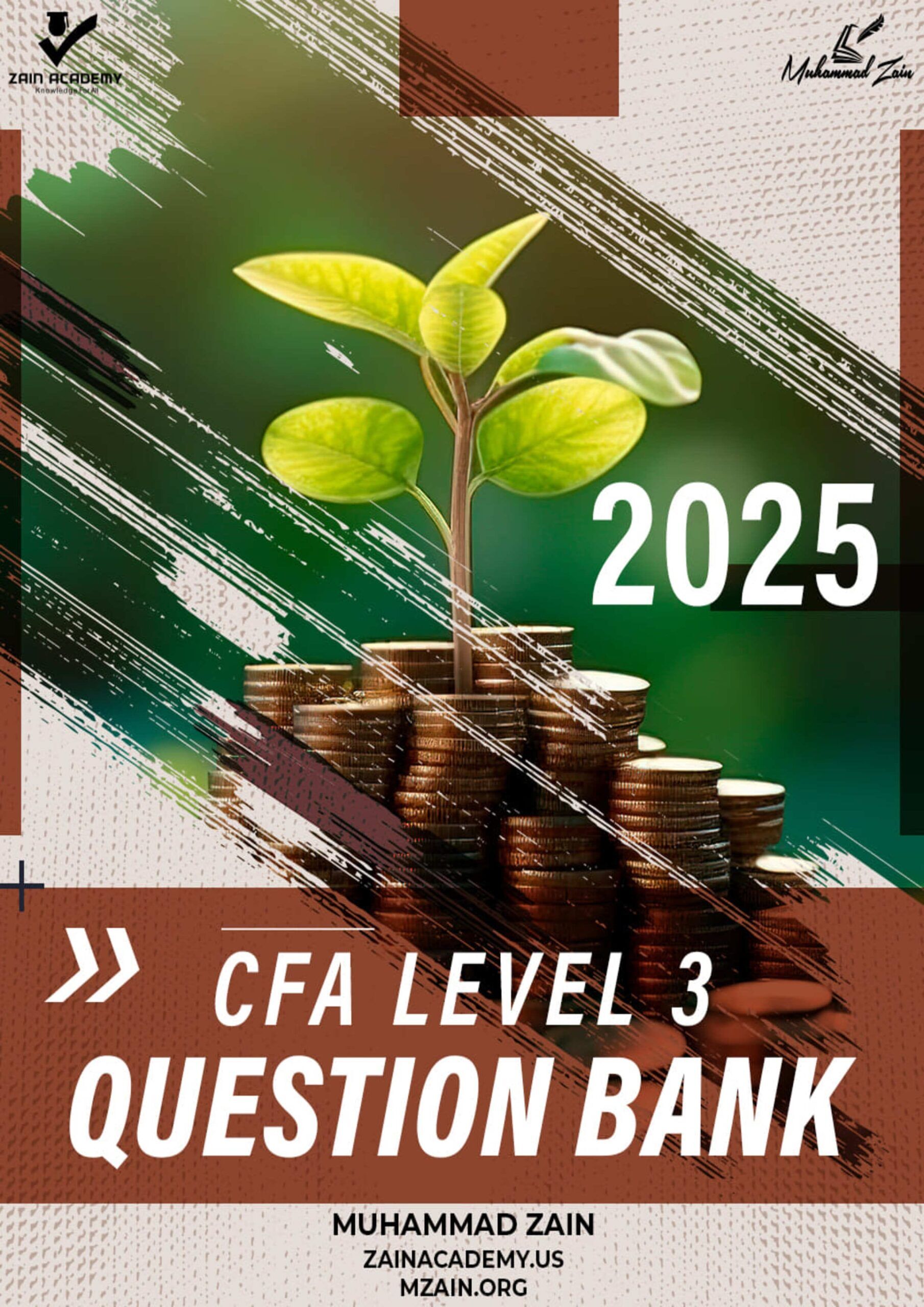 Cfa Level 1 Question Bank 2025